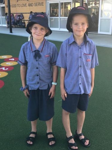 Uniform | Marist Catholic School Herne Bay